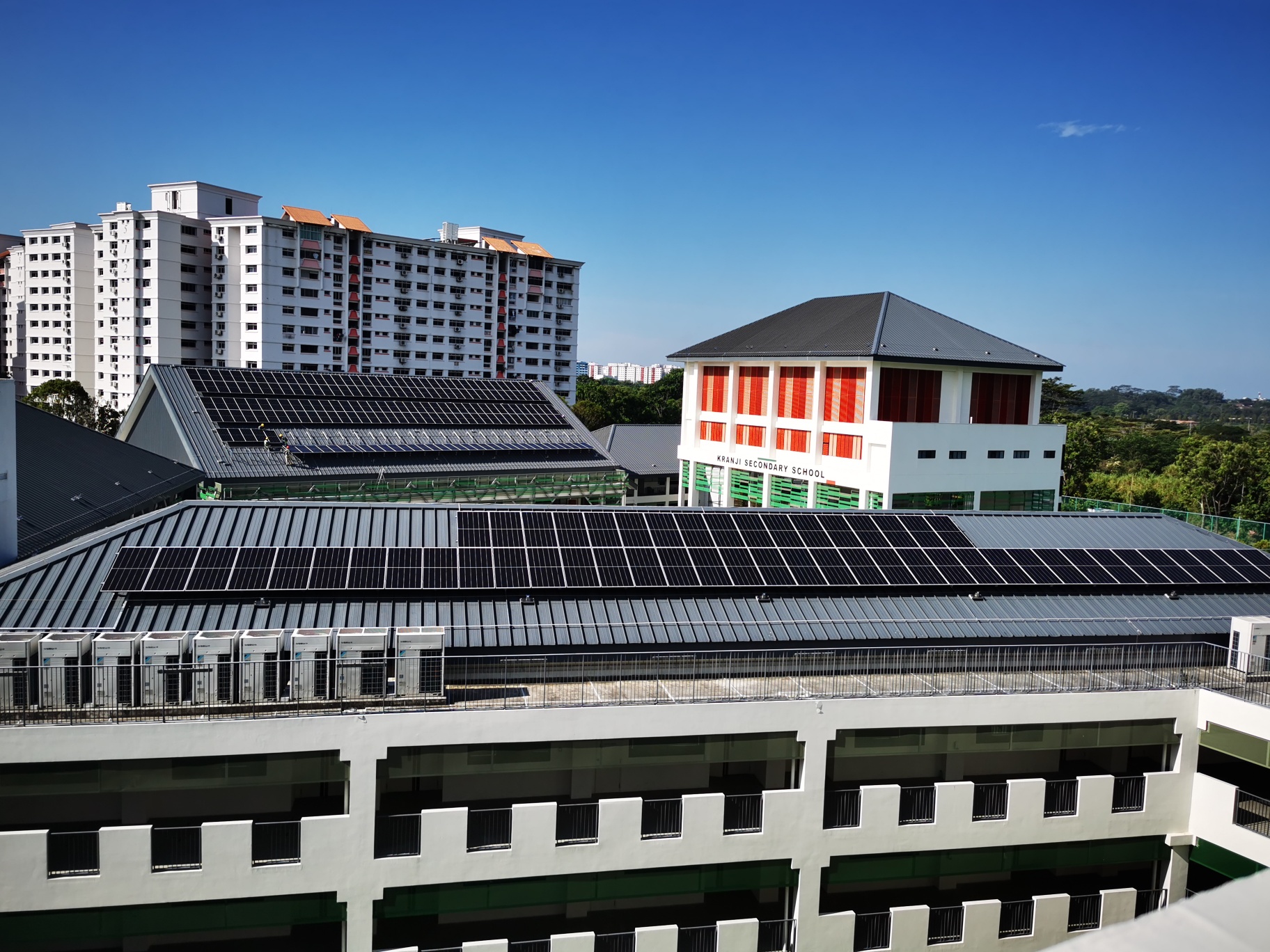 Kranji Secondary School Cripton Kranji Secondary School Cripton